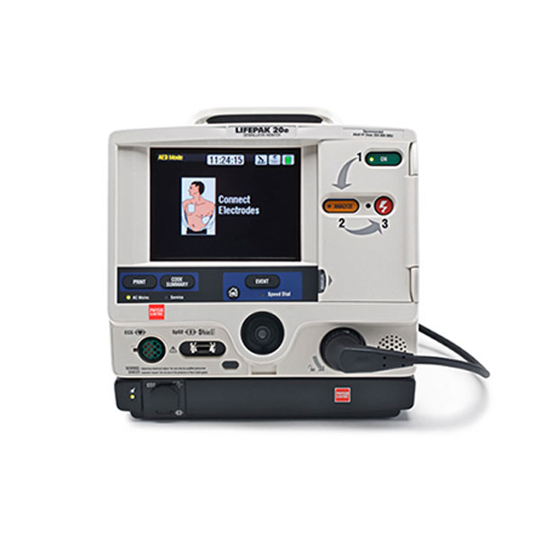 Physio Control Lifepak 20e - vitole.ae